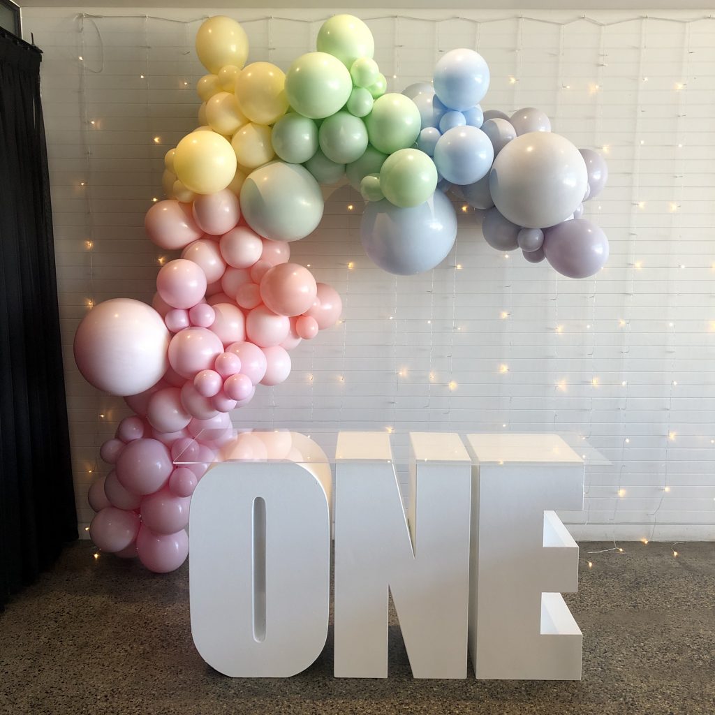 ONE Table - Peachy Keen Events