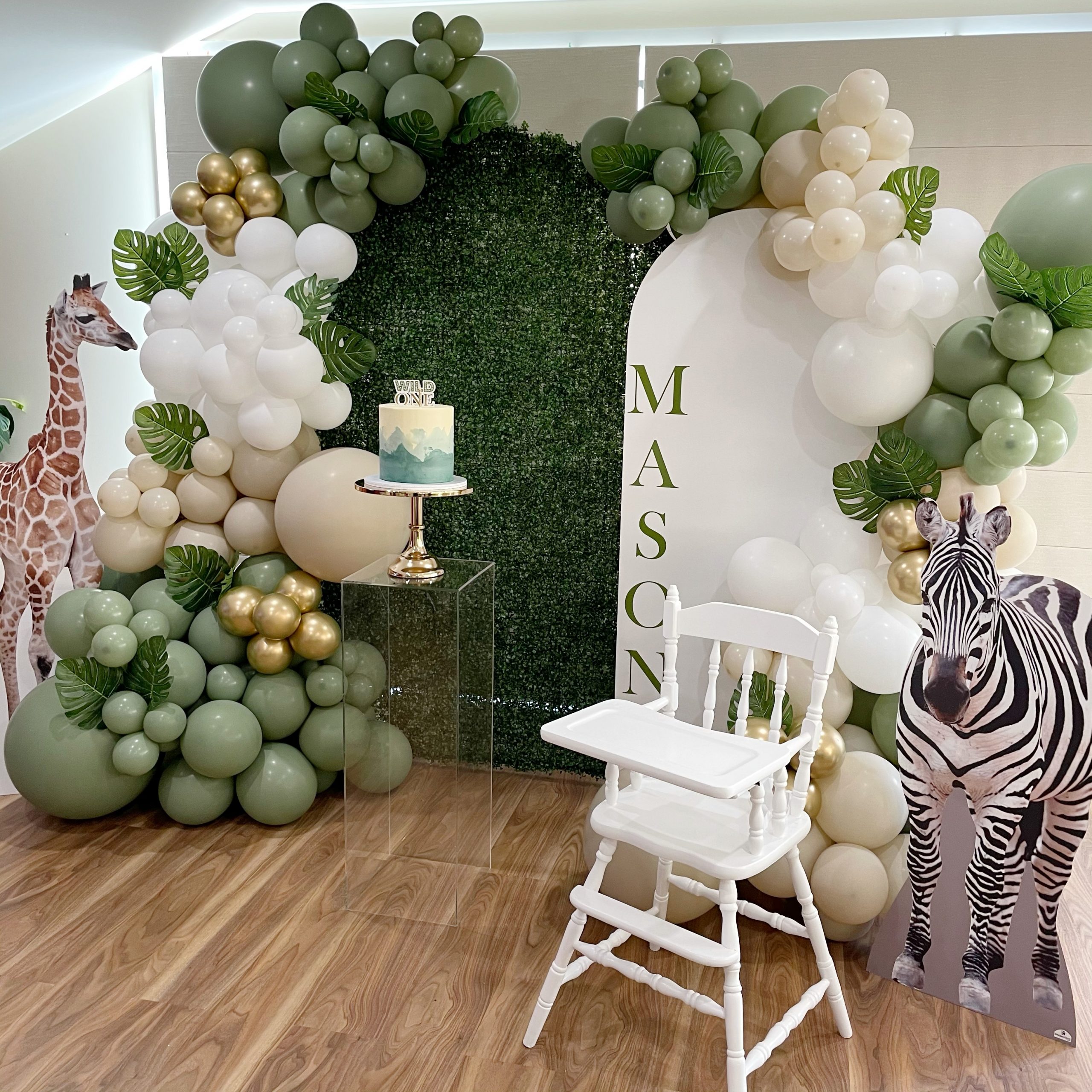 Gallery - Peachy Keen Events