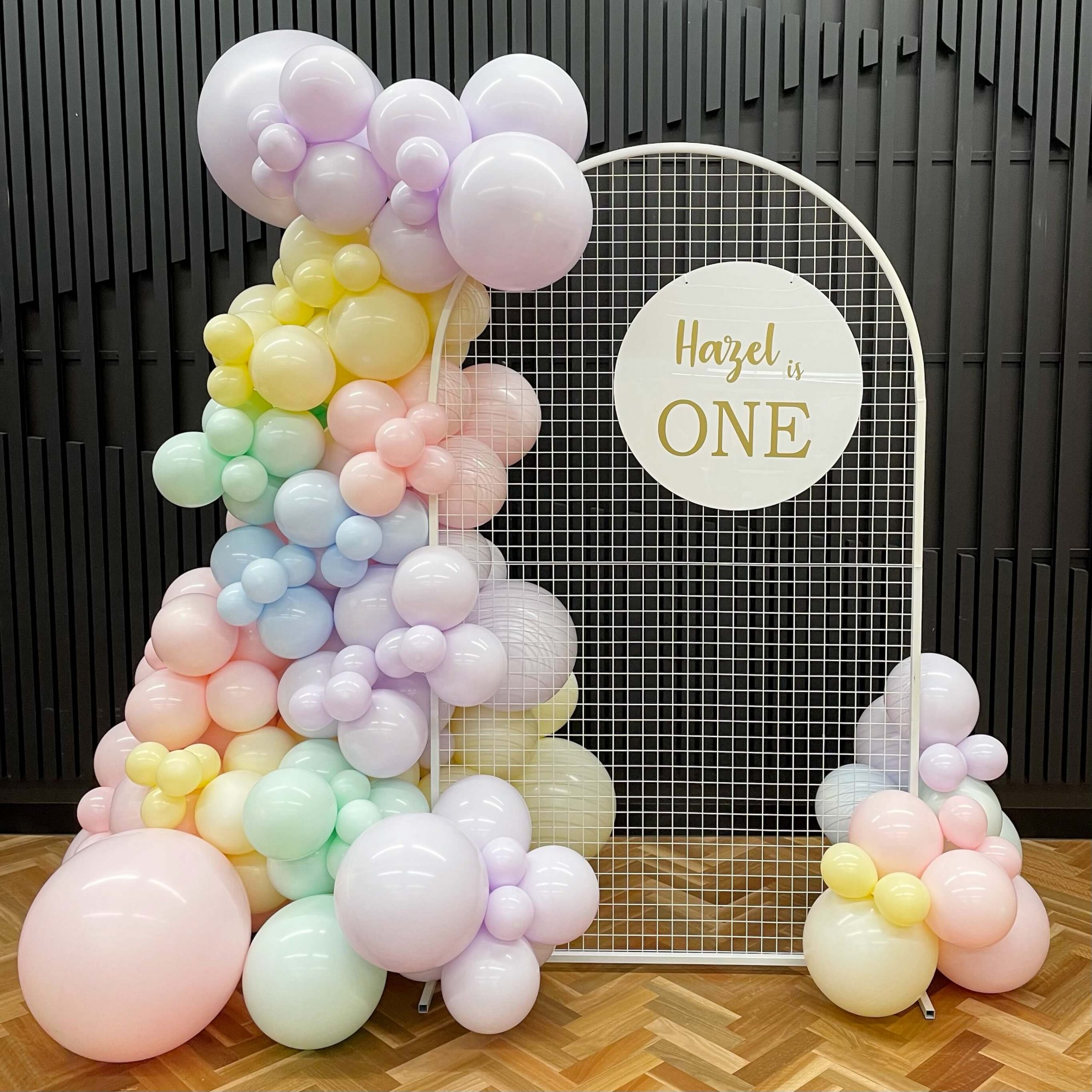 Gallery - Peachy Keen Events