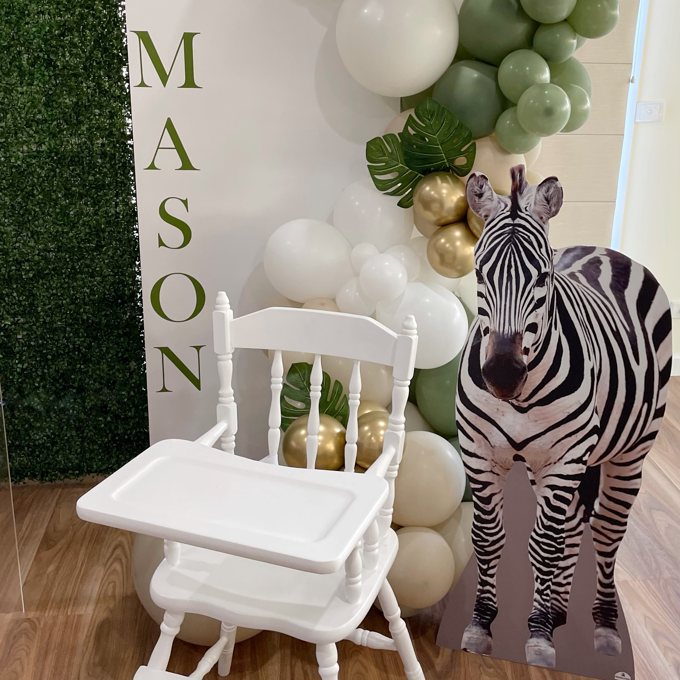 Gallery - Peachy Keen Events