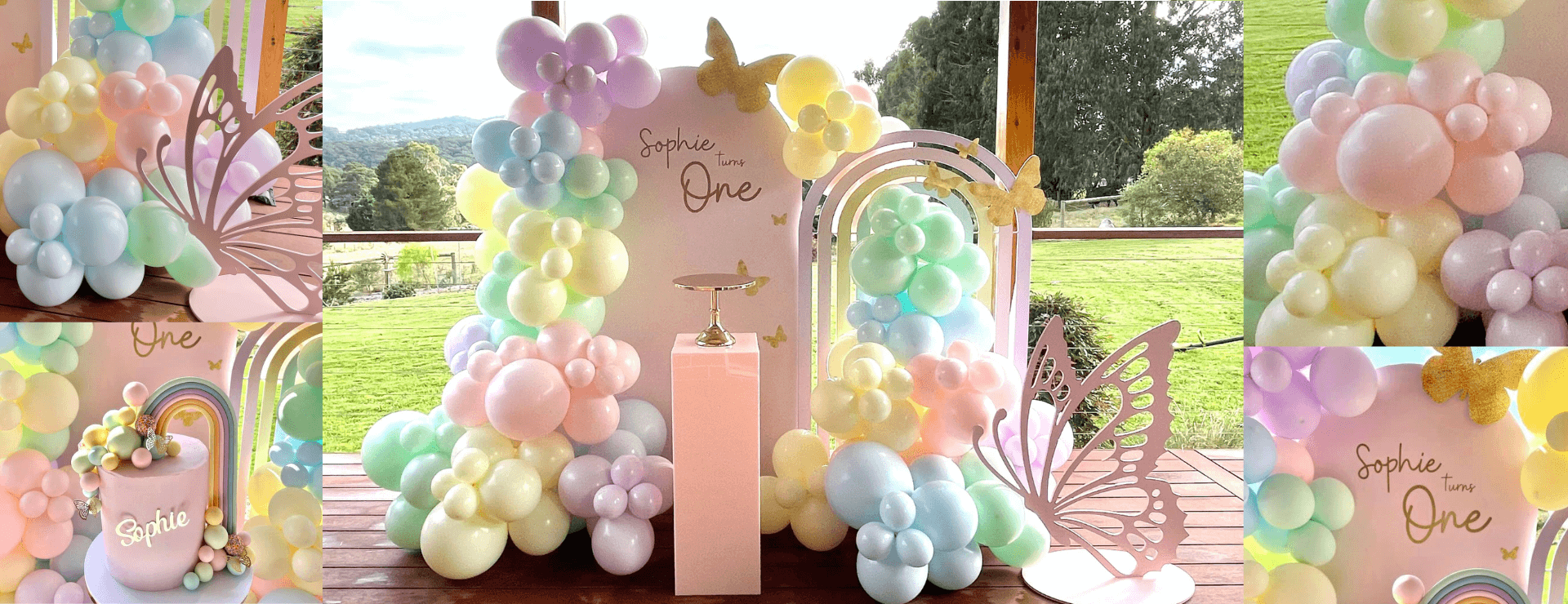 Peachy Keen Events | Event Prop Hire | Servicing SE Melbourne