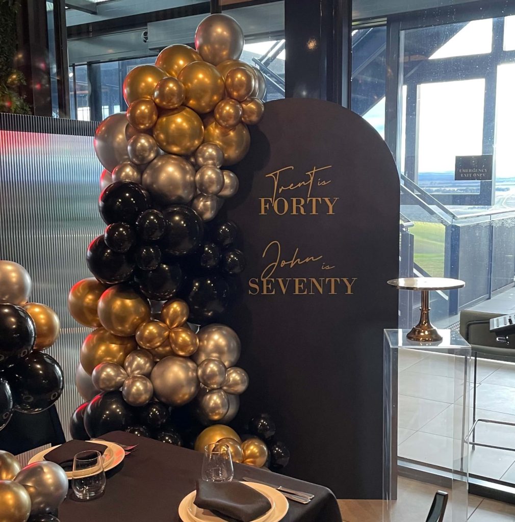 Backdrops - Peachy Keen Events