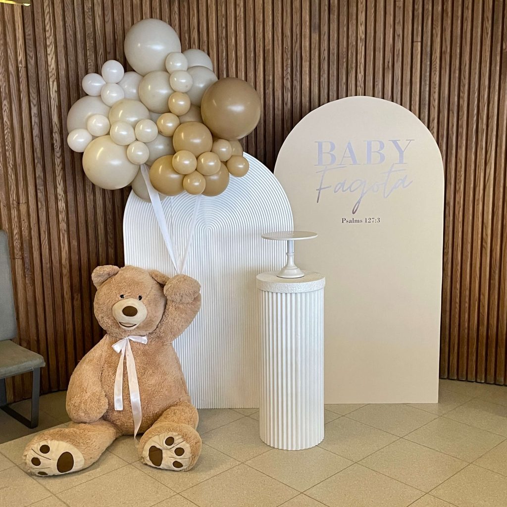 Beary Simple - Peachy Keen Events